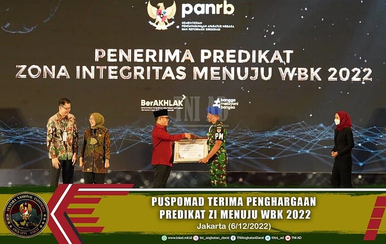 Pusat Polisi Militer - TNI Angkatan Darat