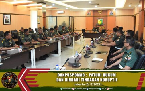 Pusat Polisi Militer - TNI Angkatan Darat