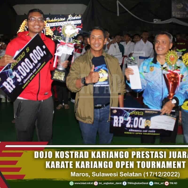 Dirgahayu Pusat Kesehatan TNI Angkatan Darat, 26 Oktober 1945 - 26 Oktober 2022 "Hesti Wira Sakti"