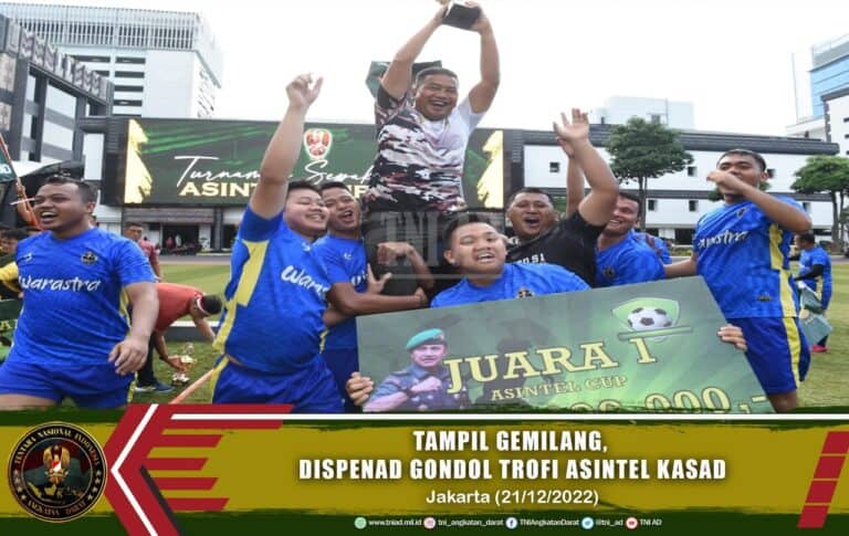 Badan Pelaksana Pusat - TNI Angkatan Darat
