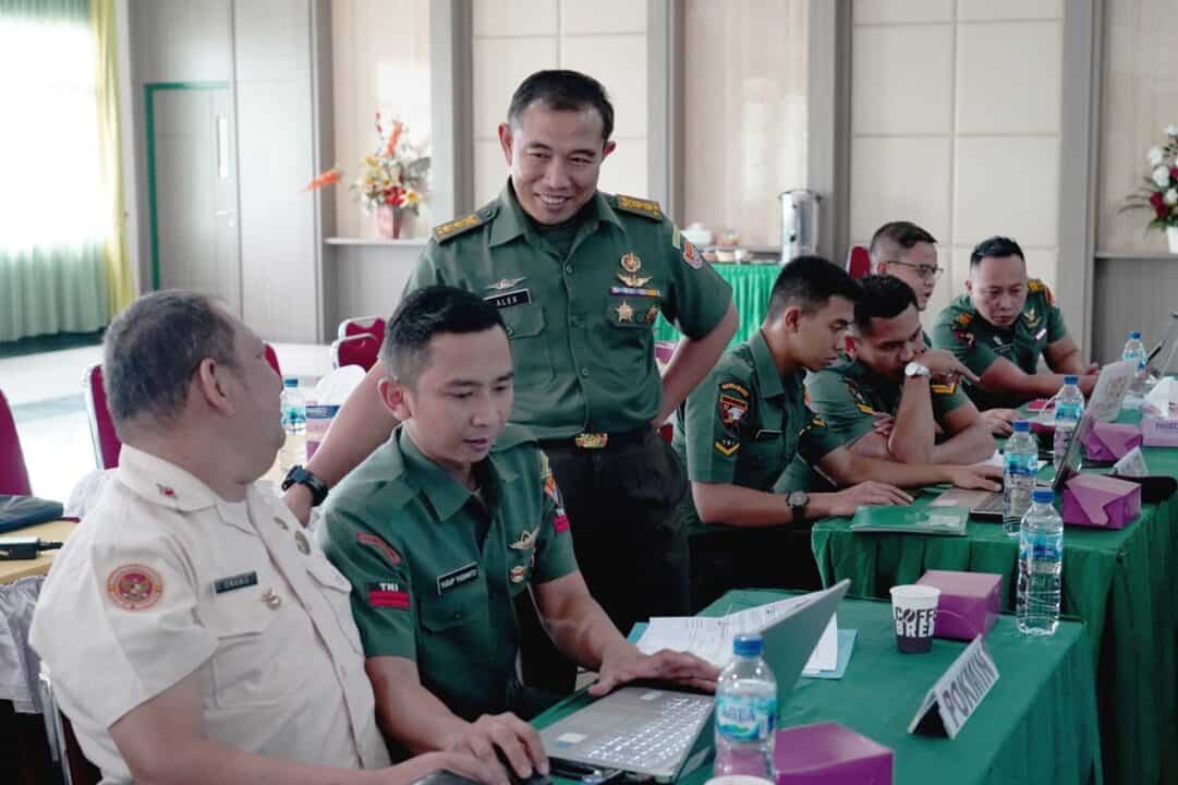 Puspenerbad Laksanakan Bimtek Penginputan Data LPSE dan P3DN