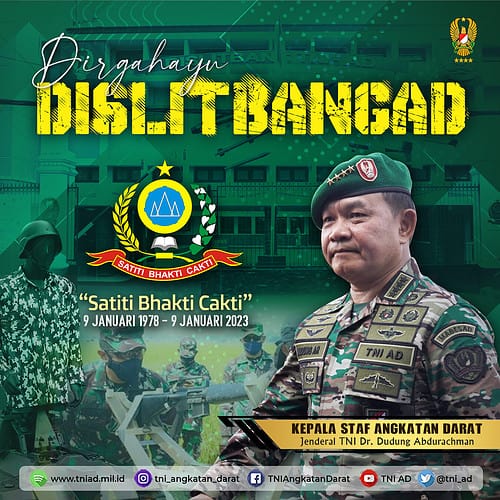 Pengumuman - TNI Angkatan Darat