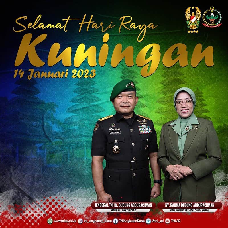 Pengumuman - TNI Angkatan Darat