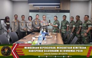 Dinas Penerangan - TNI Angkatan Darat