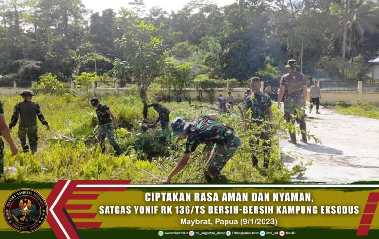 Berita - TNI Angkatan Darat