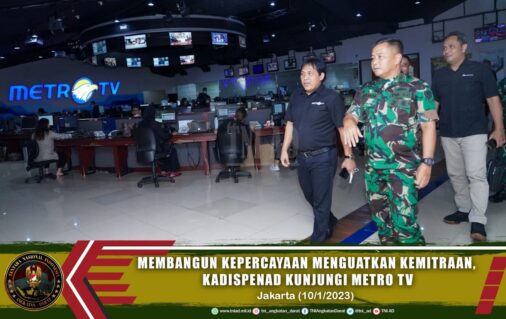 Dinas Penerangan - TNI Angkatan Darat