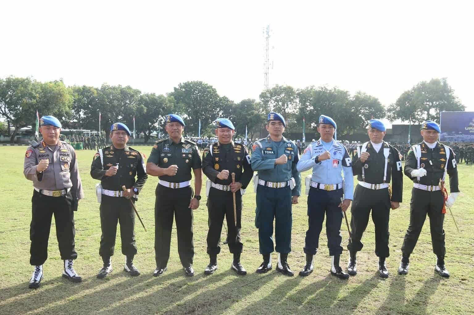 Waspada Wira Tombak dan Citra Wira Tombak, Digelar untuk Tingkatkan ...