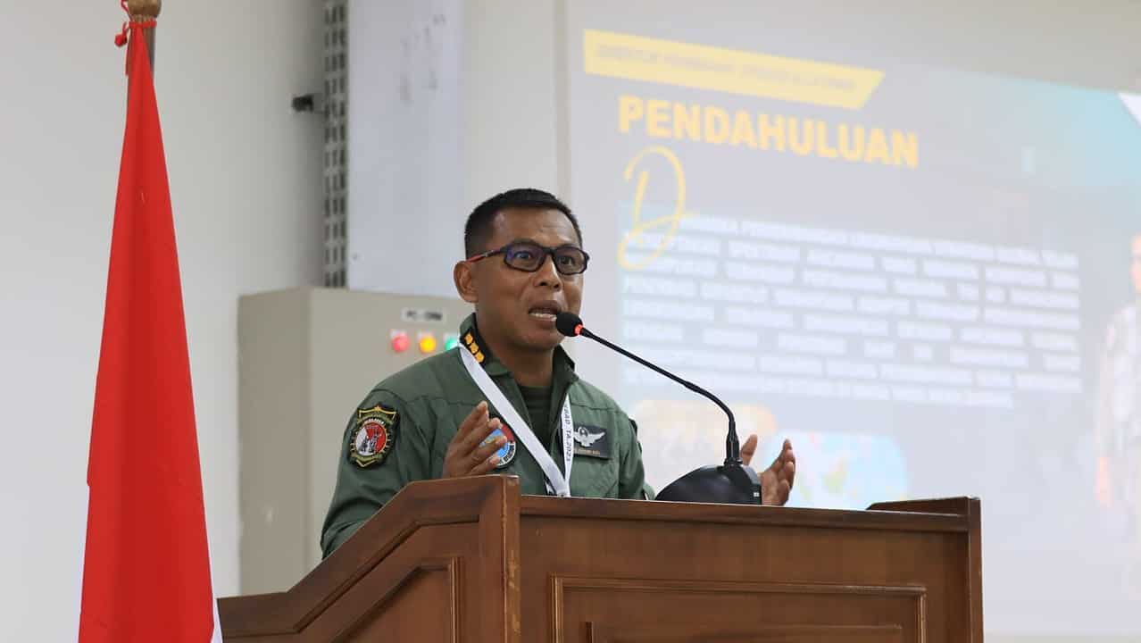 Puspenerbad Gelar Rabiniscab Penerbad TA 2023