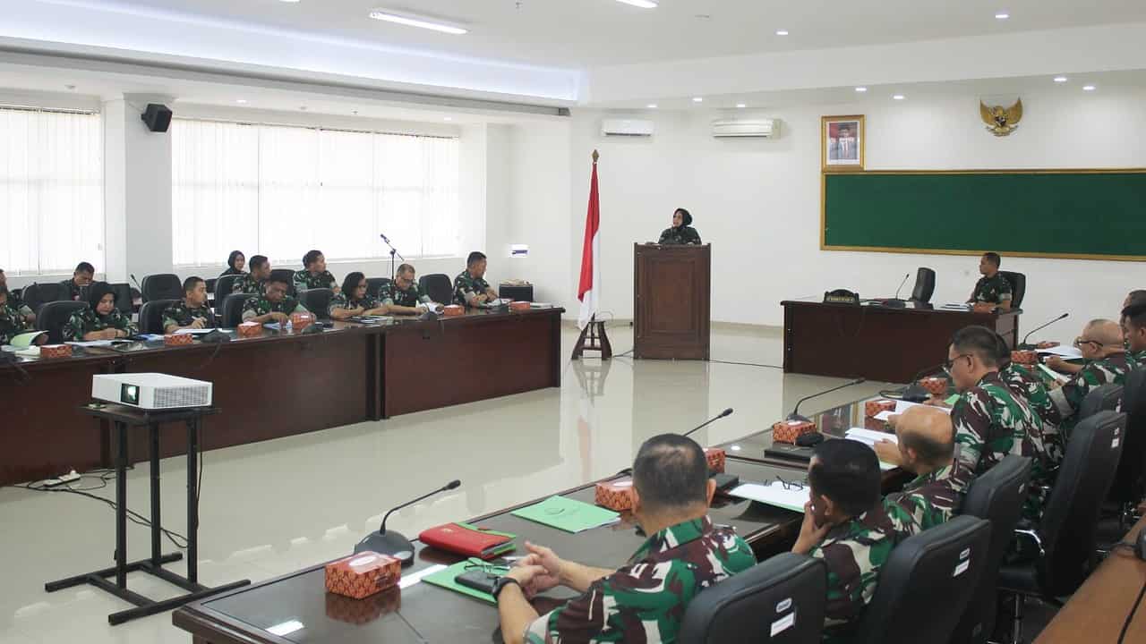 Kaprodi S2 STHM Paparkan Rencana Operasional Prodi S2 STHM Kepada Dirkumad