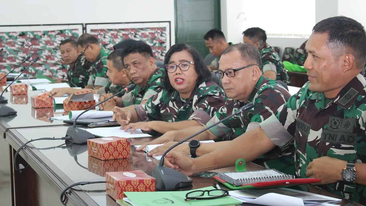 Kaprodi S2 STHM Paparkan Rencana Operasional Prodi S2 STHM Kepada Dirkumad