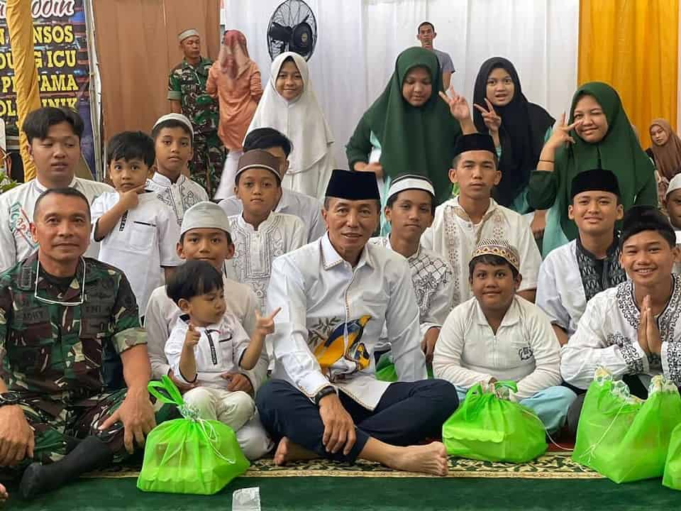 Resmikan Ruang ICU RS TK. II Pelamonia, Pesan Pangdam XIV/Hsn Utamakan Mutu Pelayanan Bagi ...