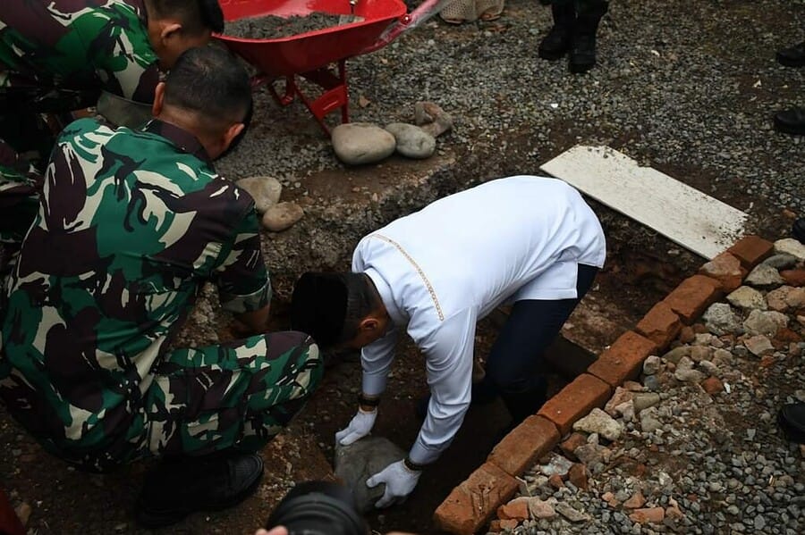 Resmikan Ruang ICU RS TK. II Pelamonia, Pesan Pangdam XIV/Hsn Utamakan Mutu Pelayanan Bagi ...