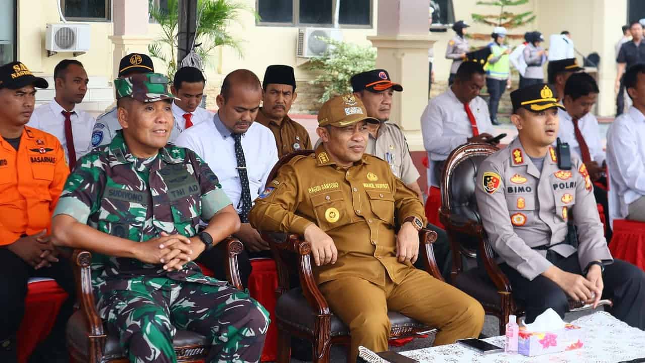Kodim Bengkalis Siap Sukseskan Operasi Ketupat Lancang Kuning Sempena Idul Fitri 1444 H