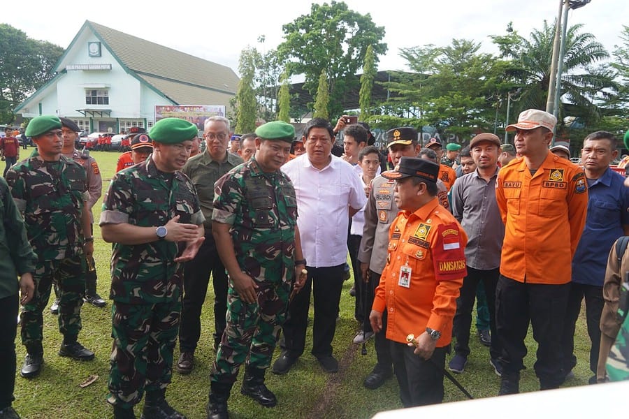 Danrem 042/Gapu Ajak Stakeholder dan Masyarakat Aktif Dalam ...