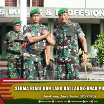 Dinas Informasi dan Pengolahan Data - TNI Angkatan Darat