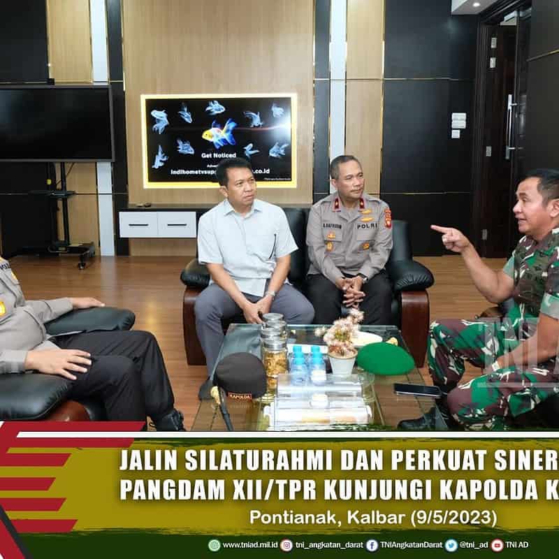 Dinas Informasi dan Pengolahan Data - TNI Angkatan Darat