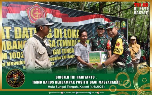 Kodam VI/Mulawarman - TNI Angkatan Darat