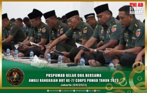 Pusat Polisi Militer - TNI Angkatan Darat