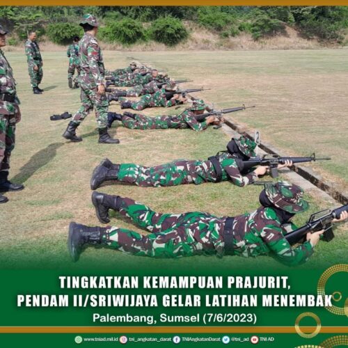 Danpusdikajen Ditajenad Pimpin Upacara Penutupan Dikjurba Ajen Abit ...