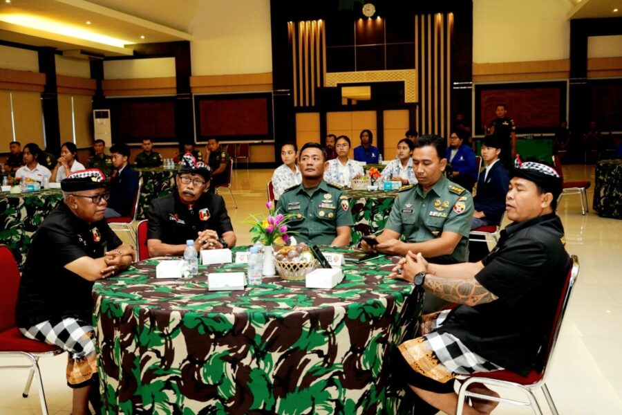 Cegah Tangkal Radikalisme/Separatisme, Menjadi Tanggung Jawab Seluruh Komponen Bangsa