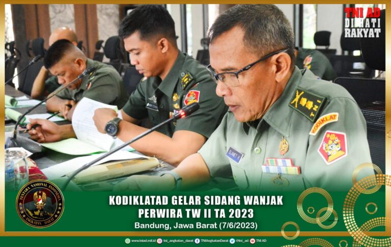 Kodiklat - TNI Angkatan Darat