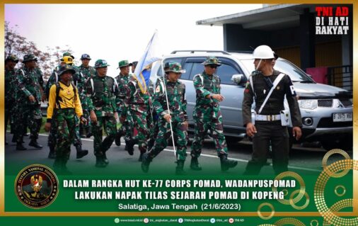 Pusat Polisi Militer - TNI Angkatan Darat