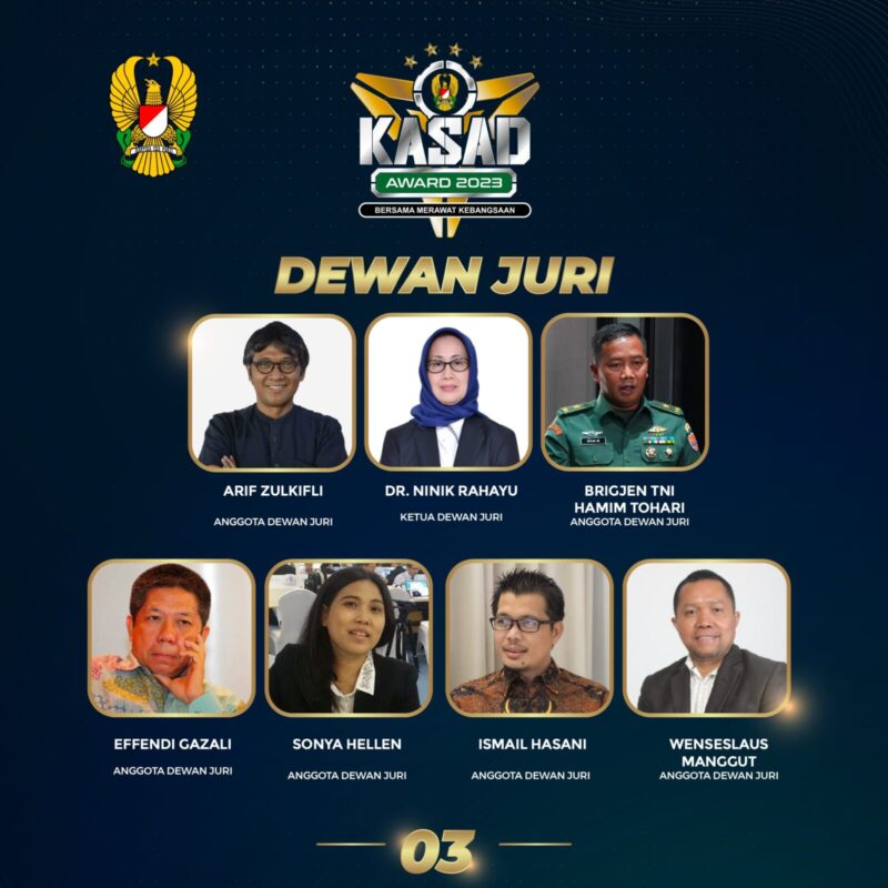 Apa Itu Kasad Award?