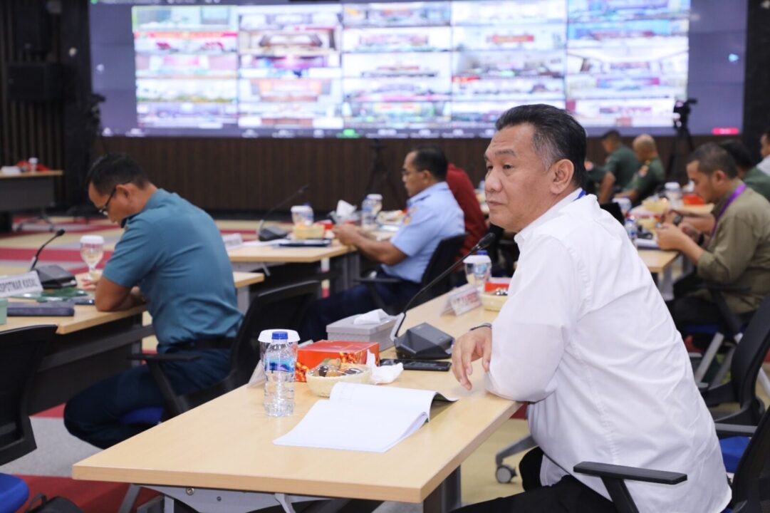 Aster Kasad : TMMD Bukan Domain TNI Saja Melainkan Program Bersama ...