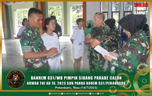 Kodam I/Bukit Barisan - TNI Angkatan Darat