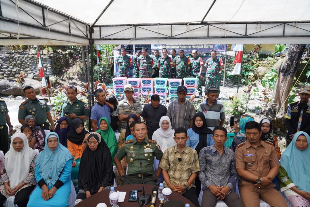 Pangdam XIV/Hsn Massifkan Tujuh Perintah Harian Kasad, 36 Titik Sumur Bor di Wilayah Teritorial ...