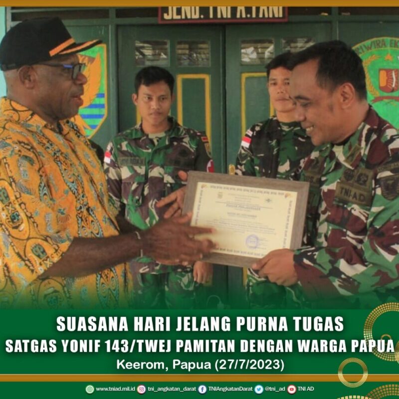 Yonkav 5/DPC Terima Kunjungan Kerja Tim Dalwas Binsat Pussenkav TNI AD