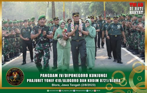 Kodam IV/Diponegoro - TNI Angkatan Darat