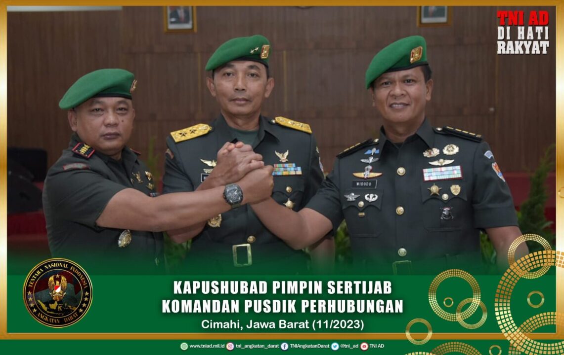 Pusat Perhubungan - TNI Angkatan Darat