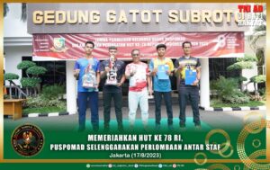 Pusat Polisi Militer - TNI Angkatan Darat