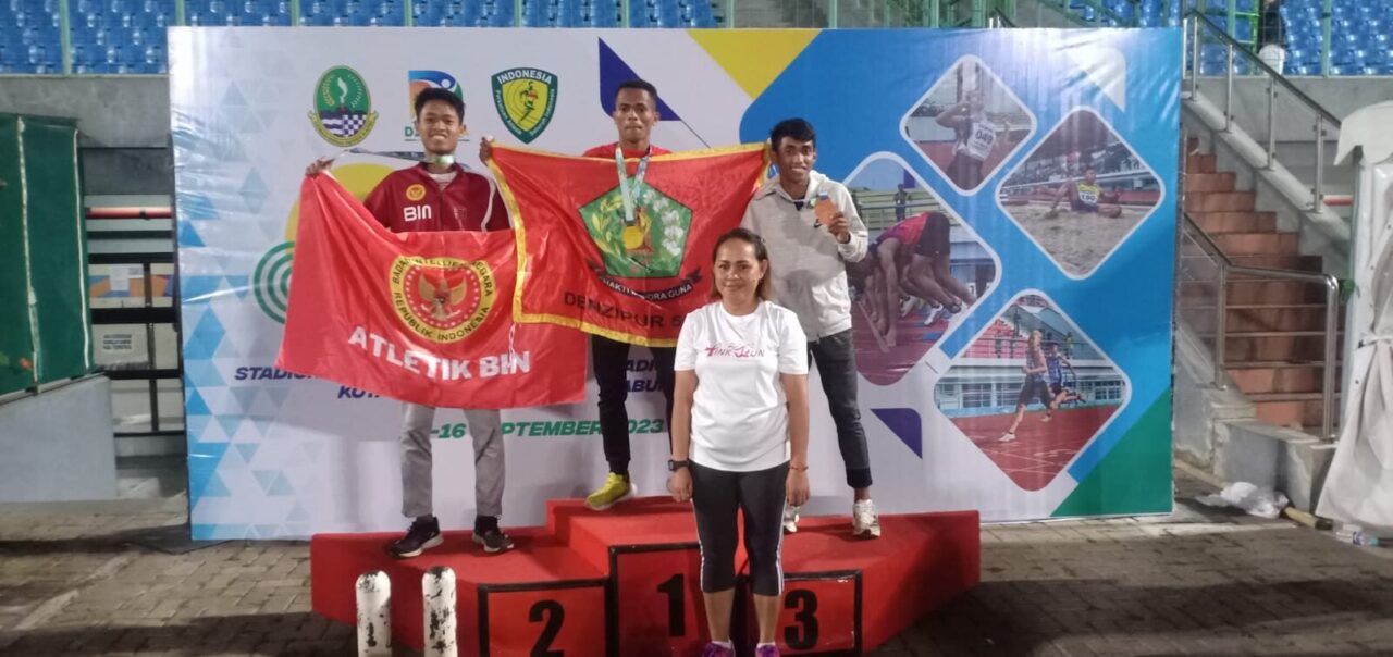 Pangdam Pattimura Apresiasi Prajurit Denzipur 5/CMG yang Sabet 2 Medali ...