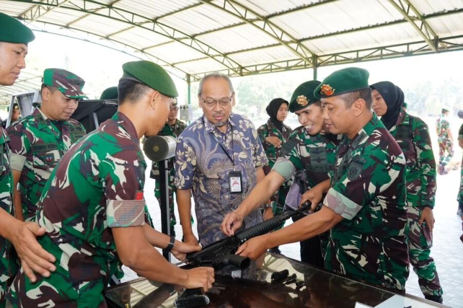 Menuju Zona Integritas, Kemenpan RB Melaksanakan Penilaian Pembangunan Zona Integritas TA 2023 ...