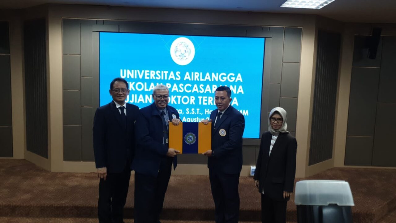 Banggakan Corps Zeni TNI AD, Kapten Czi Dr. Dito Herrys Dika Putra, S.S ...