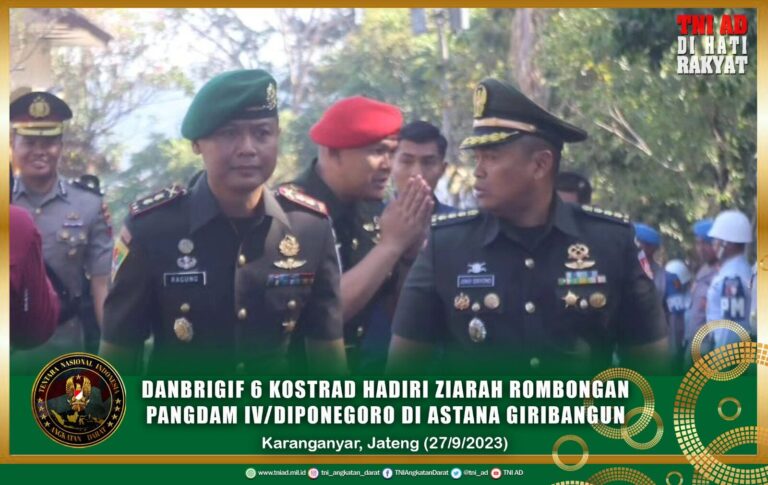 Kodam IV/Diponegoro - TNI Angkatan Darat
