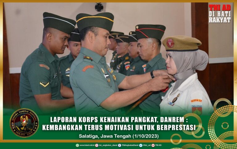 Kodam IV/Diponegoro - TNI Angkatan Darat