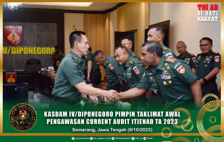 Kodam IV/Diponegoro - TNI Angkatan Darat