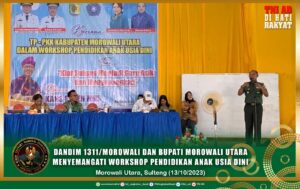 Kodam XIII/Merdeka - TNI Angkatan Darat