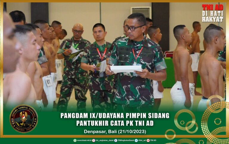 Kodam IX/Udayana - TNI Angkatan Darat