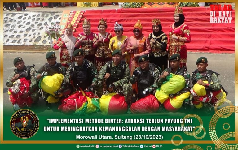 Kodam XIII/Merdeka - TNI Angkatan Darat
