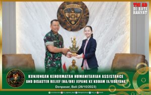 Kodam IX/Udayana - TNI Angkatan Darat