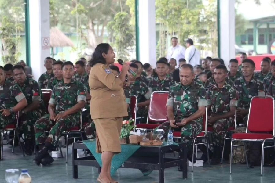 Brigif 20 Kostrad Adakan Kegiatan Penyuluhan Bahaya Narkoba dan ...