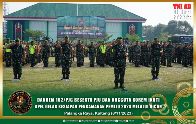 Kodam VI/Mulawarman - TNI Angkatan Darat