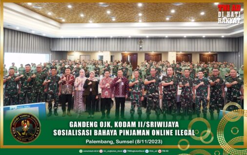 Kodam II/Sriwijaya - TNI Angkatan Darat
