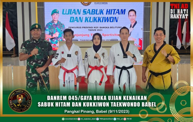 Kodam II/Sriwijaya - TNI Angkatan Darat