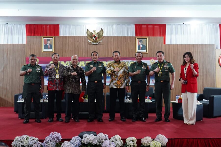 Corps Perhubungan TNI Angkatan Darat Gelar Seminar Nasional Strategi ...