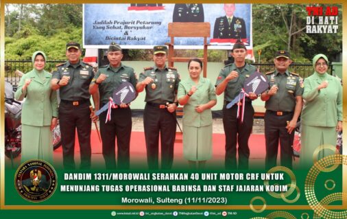Kodam XIII/Merdeka - TNI Angkatan Darat